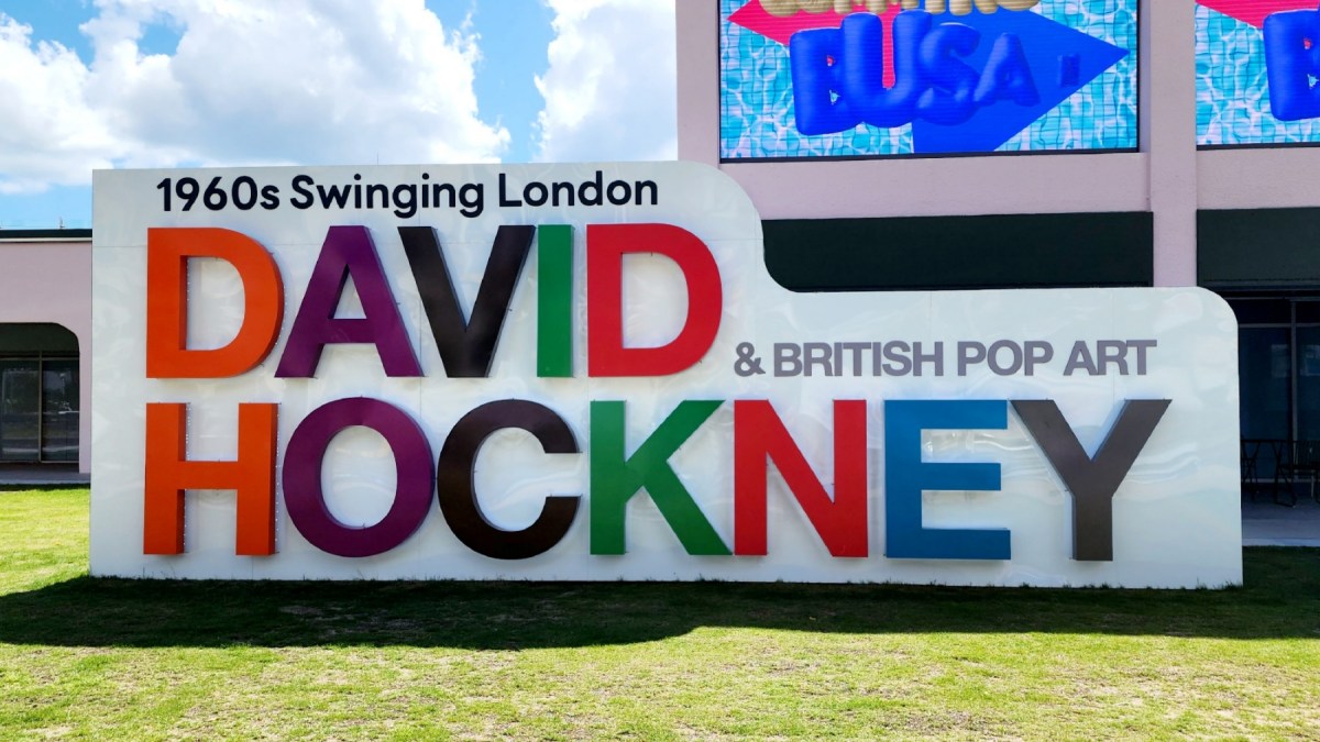 [Busan/Exposition] David Hockney & British Pop Art – 1960s Swinging ...