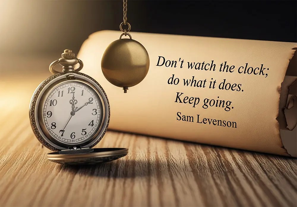 Citation de Sam Levenson / Sam Levenson’s Quote – Motivation – BUSANIENNE