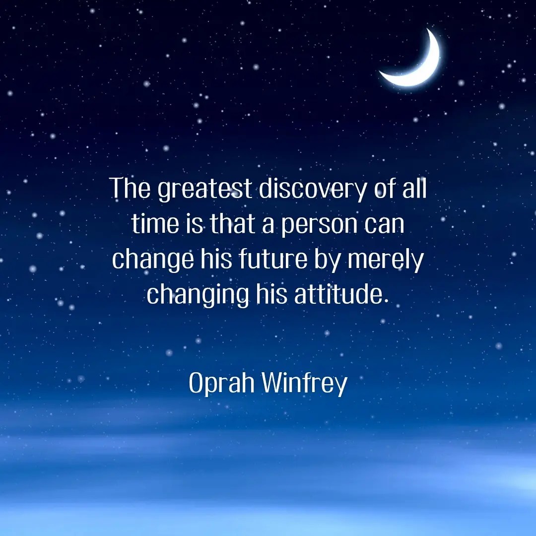 Citation de Oprah Winfrey / Oprah Winfrey’s Quote – Détermination ...